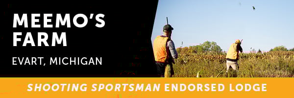 An Inside Look at Meemo's Farm - Shooting Sportsman