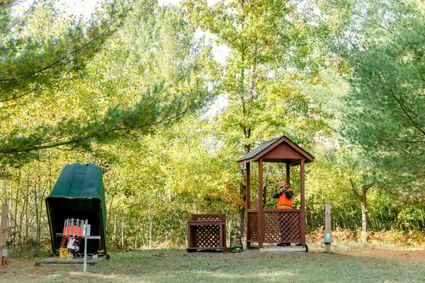 An Inside Look at Meemo's Farm - Shooting Sportsman