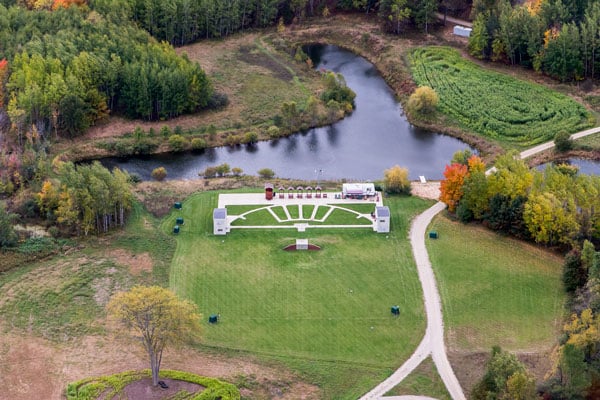 An Inside Look at Meemo's Farm - Shooting Sportsman